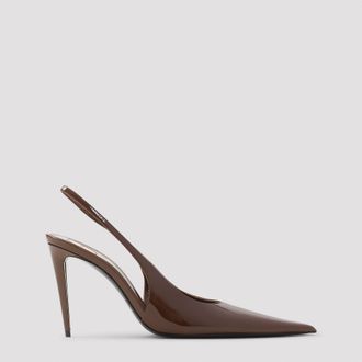 Saint Laurent Guermantes Pumps
