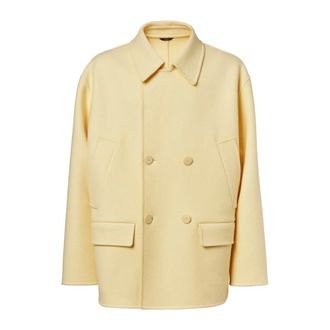 Fendi Herren, M&auml;ntel, Beige, SGr&ouml;&szlig;e