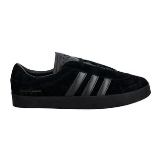 Yohji Yamamoto Baskets Gazelle - Homme - Chaussures - Noir - Taille: 43 1/3 EU