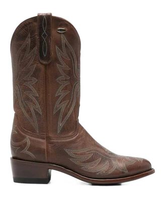 Mexicana Bottes - Marron