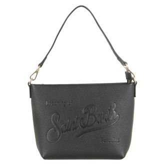 MC2 Saint Barth Aline Clutch Bag - - Bags - Damen - Schwarzk - ONE SIZE