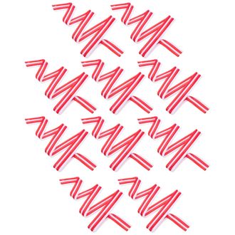 BESPORTBLE 10st&uuml;cke K&uuml;nstliche Weihnachtss&uuml;&szlig;igkeiten DIY-weihnachtsdeko Anh&auml;nger Dekorative S&uuml;&szlig;igkeiten Ornamente zum Aufh&auml;ngen f&uuml;r Weihnachtsfeiern