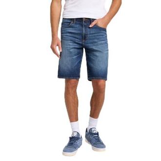 Lee Xm 5 Pocket Short Denim, Legends, 33W Hommes