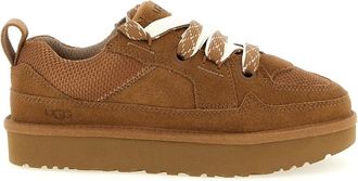 UGG Ugg, Femme, Chaussures, Brun, Taille: 40 EU Lo Lowmel Baskets