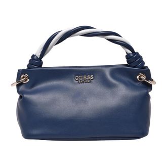 Guess Tracollina Crossbody Bag - - Bags - Damen - Blau - ONE SIZE