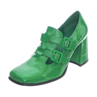 Jeffrey Campbell Pumps mit niedrigem Profil - - Shoes - Damen - Gr&uuml;n - 36 EU
