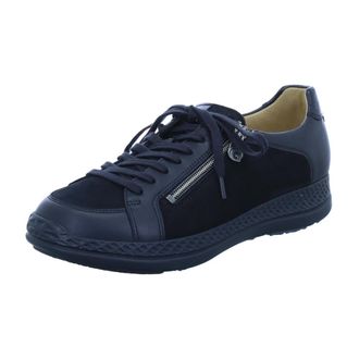 Ganter Karla Luise Schn&uuml;rschuh - - Shoes - Damen - Blau - 38 1/2 EU