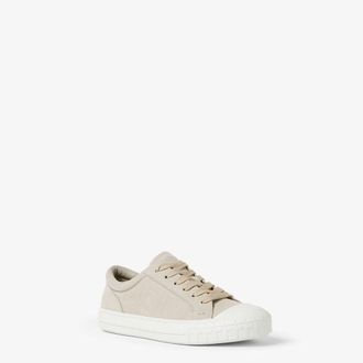 Fendi Basket E25 Sneaker - Beige