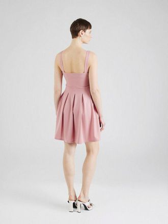 Vila Midikleid LAYA (1-tlg) Falten