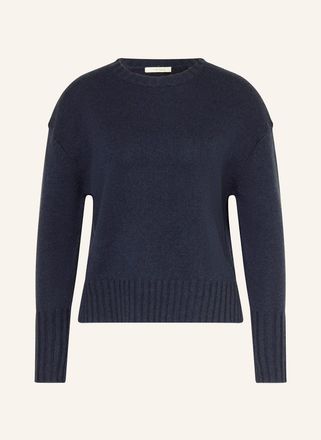 Lilienfels Lilienfels Cashmere-Pullover blau