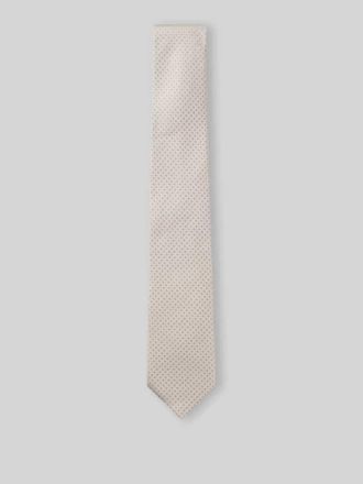 HUGO BOSS Krawatte aus reiner Wolle Modell KNITTED TIE 7CM