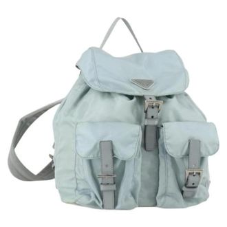 Prada Damen, Pre-Owned, Blau, ONE SIZEGr&ouml;&szlig;e