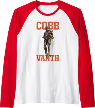 Star Wars The Mandalorian Season 2 Cobb Vanth Raglan