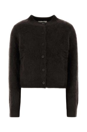 Lisa Yang Cashmere Cardigan - Black