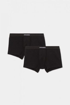 Dsquared2 DCX210070 - TWIN 2PACK TRUNK-001 BLACK