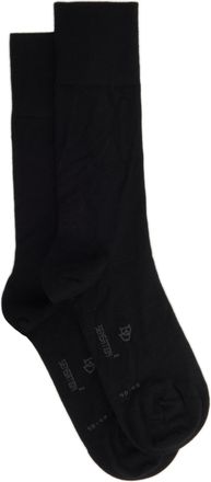 Dor&eacute; Dor&eacute; Chaussettes mi-hautes en laine et coton m&eacute;lang&eacute;s