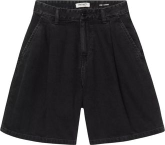 Carhartt Work in Progress Femme, Shorts, Noir, Taille: 36 FR W Alta Short
