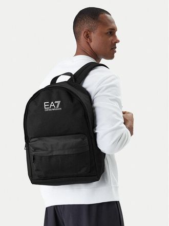 Emporio Armani Rucksack 7X000390 AF19722 UC001 Schwarz