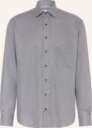 Eterna Hemd Comfort Fit grau
