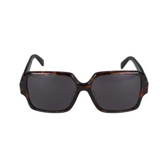 Celine Triomphe Square Sonnenbrille - - Accessories - Damen - Mehrfarbig - 60 MM