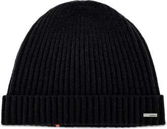 Roberto Ricci Design Bonnet Velvet Rave - Homme - Accessoires - Noir - Taille: ONE Size