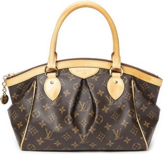 Louis Vuitton Crossbody Bags - Tivoli PM - Gr. unisize - in Braun - f&uuml;r Damen