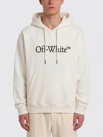 Off-white Sweatshirt OFF-WHITE Homme couleur Blanc