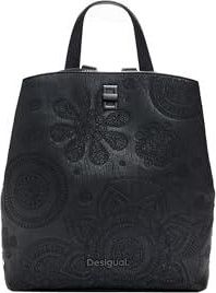 Desigual Dejavu Sumy Mini Backpack Black