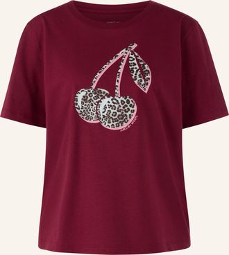 Marc Cain T-Shirt rot