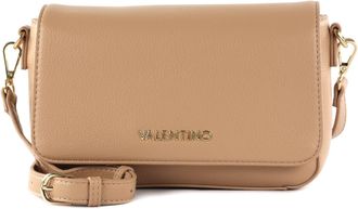 Valentino Special Martu Flap Bag Beige