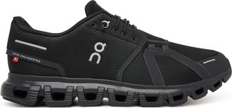 On Sneakers On Cloud 6 Wide 3MG10431043 Schwarz