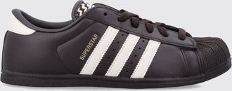 adidas Superstar Lo Pro Sneaker aus Leder mit Shell-Toe-Kappe