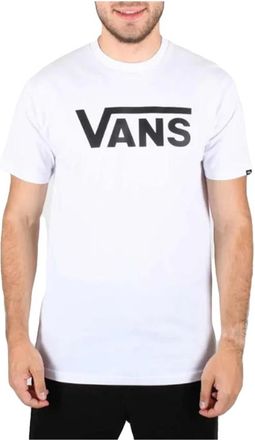 Vans Homme, Tops, Blanc, Taille: S T-Chemises