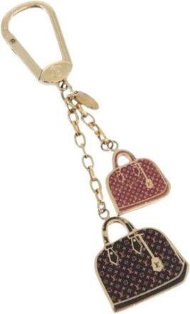 Louis Vuitton Breloque de sac doccasion - Femme - Pre-owned - Multicolore - Taille: ONE Size