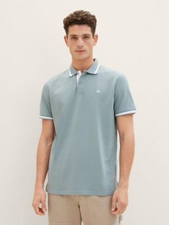 Tom Tailor Poloshirt Poloshirts (im Doppelpack) Poloshirts im 2er-Pack
