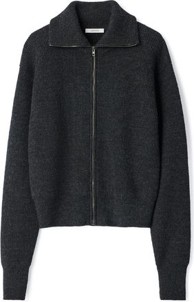 Christophe Lemaire Zipped Cardigan