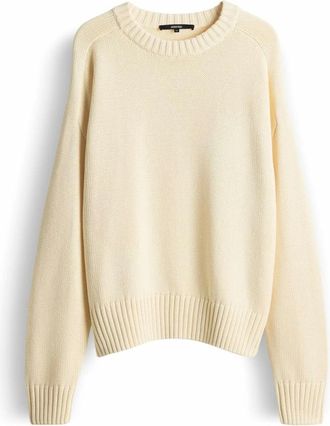 someday Tiruna Strickpullover - - Knitwear - Damen - Beige - L