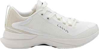Lanvin Sneaker - Wei&szlig;