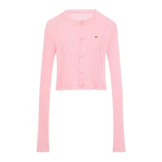 Fiorucci Damen, Strickwaren, Rosa, MGr&ouml;&szlig;e