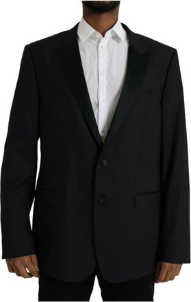 Dolce & Gabbana Herren, Jacken, Blau, 4XLGr&ouml;&szlig;e