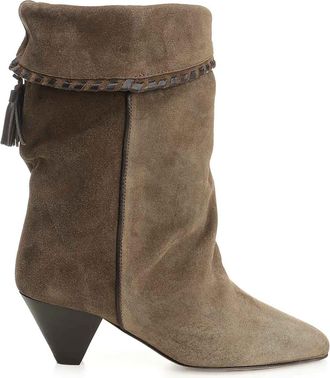 Isabel Marant Bottes - Dalby
