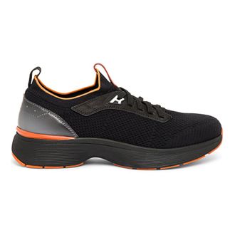 Santoni Herren, Schuhe, Schwarzk, 40 1/2 EUGr&ouml;&szlig;e