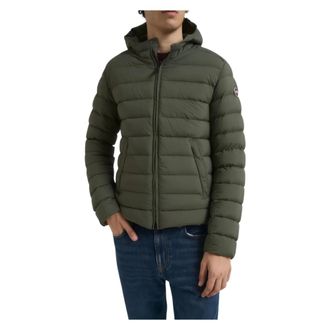 Colmar Homme, Vestes, Vert, Taille: XL Veste Rembourr&eacute;e