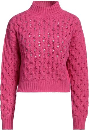 Eleonora Gottardi STRICKWAREN - Rollkragenpullover auf YOOX.COM