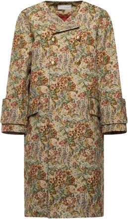 Pierre-Louis Mascia Femme, Manteaux, Beige, Taille: 38 FR Manteau Ridox