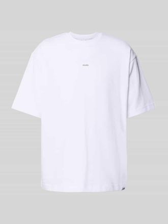 Seidensticker Regular Fit T-Shirt aus reiner Baumwolle