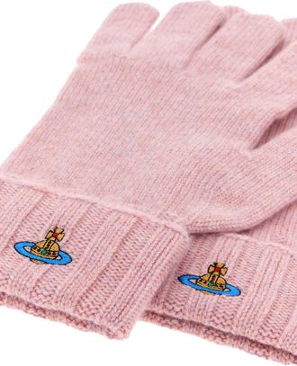 Vivienne Westwood Gloves - Pink