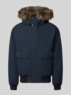 Superdry Bomberjacke mit Label-Patch Modell Everest