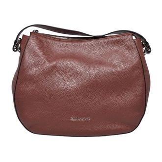 Ermanno Scervino Femme, Sacs, Brun, Taille: ONE Size Delizia Hobo