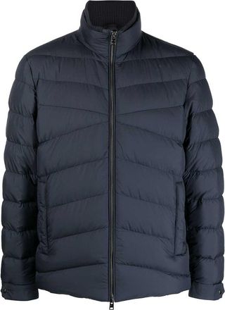 Woolrich Casualjacke - Blau